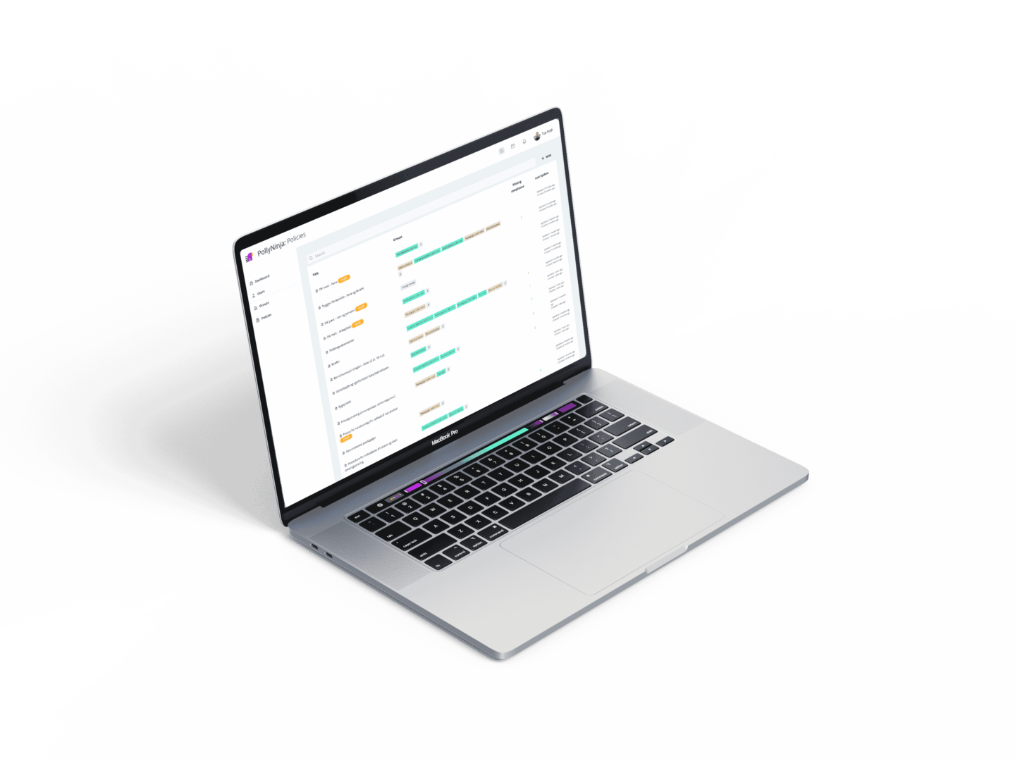 GECO | GRC-platform og digital personalehåndbog